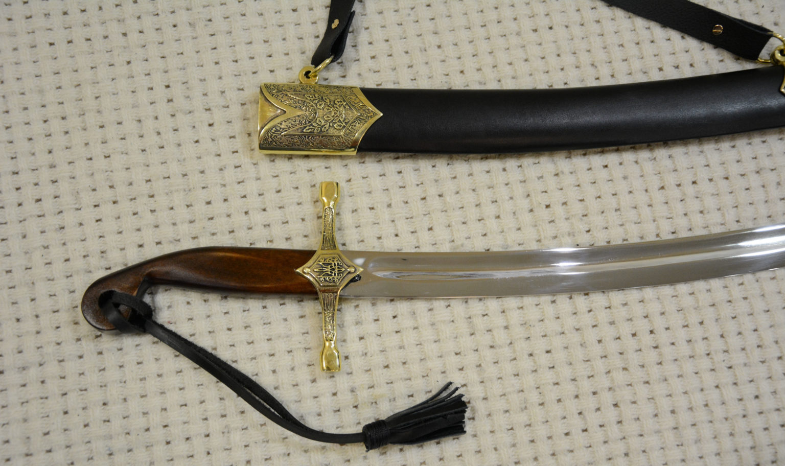 Sabers Souvenir, handmade - Cossack Workshop